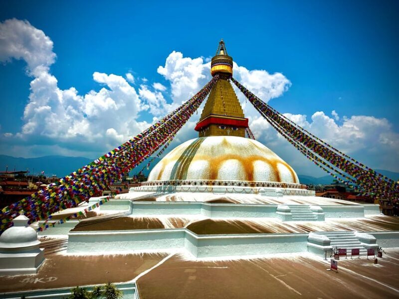 Kathmandu: 7 UNESCO-Listed city sites group day trip - Key Points