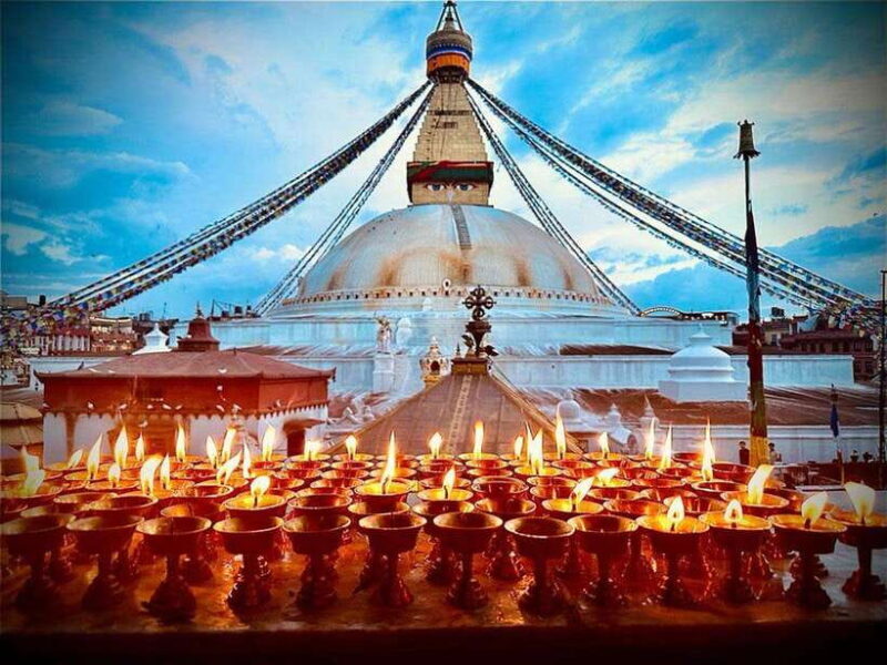 Kathmandu: 7 UNESCO Sites Tour with Dinner or Lunch Optional - Key Points