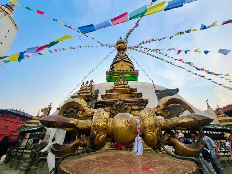 Kathmandu: 7 UNESCO World Heritage Sites Day Tour with lunch - Key Points