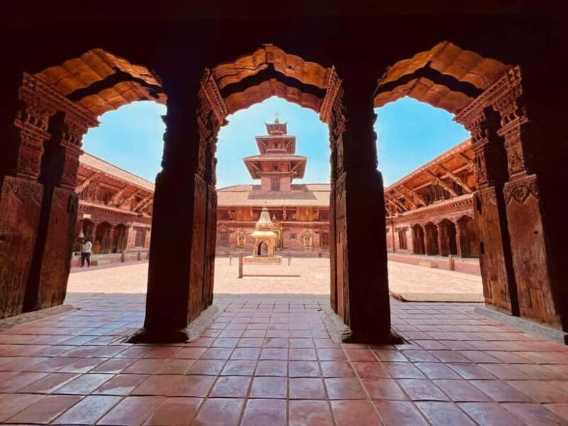 Kathmandu: 7 UNESCO World Heritage Sites Day Tour with lunch - An Overview of What to Expect in This Tour