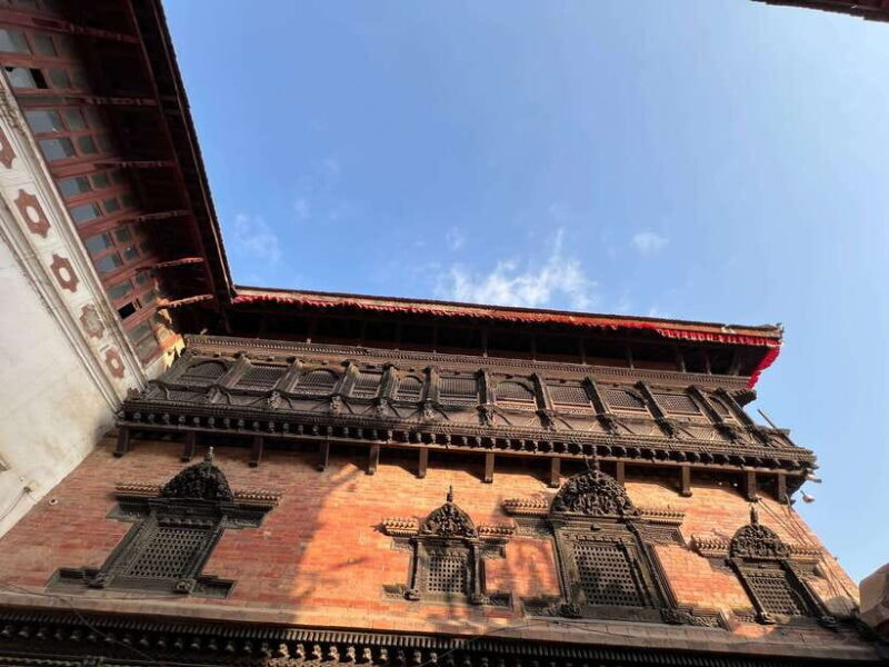 Kathmandu: 7 UNESCO World Heritage Sites Day Tour with lunch - Patan Durbar Square and Bhaktapur: Cultural Hotspots