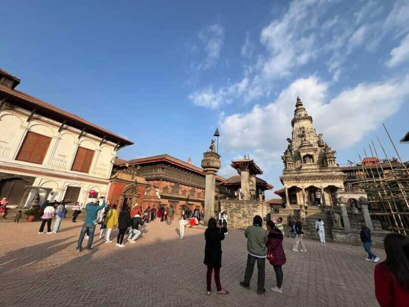 Kathmandu: 7 UNESCO World Heritage Sites Day Tour with lunch - The Practicalities: Is It Worth It?