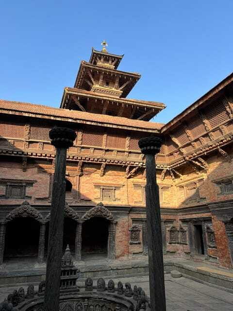 Kathmandu: 7 UNESCO World Heritage Sites Day Tour with lunch - Authentic Experiences and Unique Perspectives