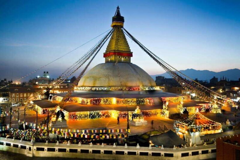 Kathmandu: 7 UNESCO World Heritage Sites Private Day Tour - FAQ