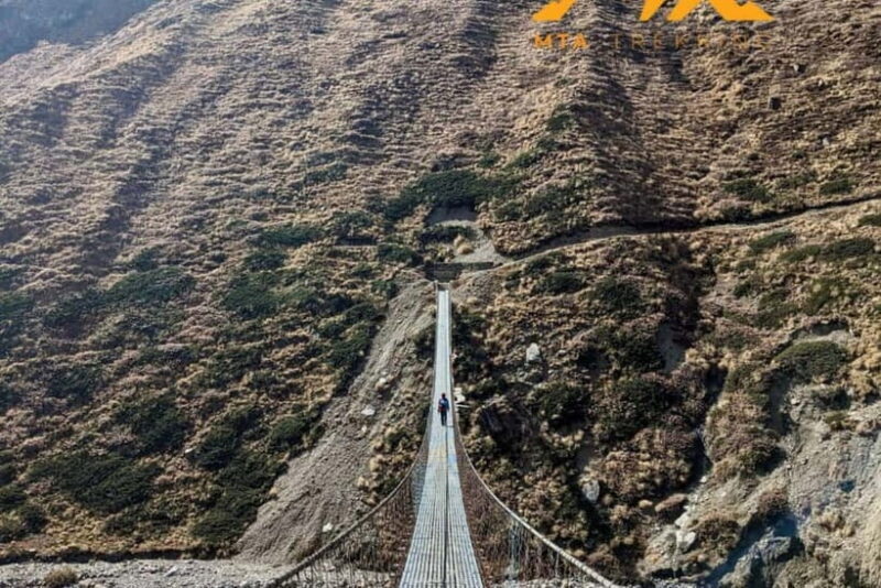 Kathmandu: 8-Day Annapurna Circuit Trek via Thorong La Pass - Key Points