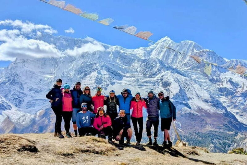 Kathmandu: 8-Day Annapurna Circuit Trek via Thorong La Pass - The Sum Up