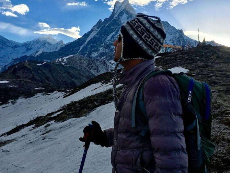 Kathmandu: 8-Day Annapurna Circuit Trek via Thorong La Pass - FAQ