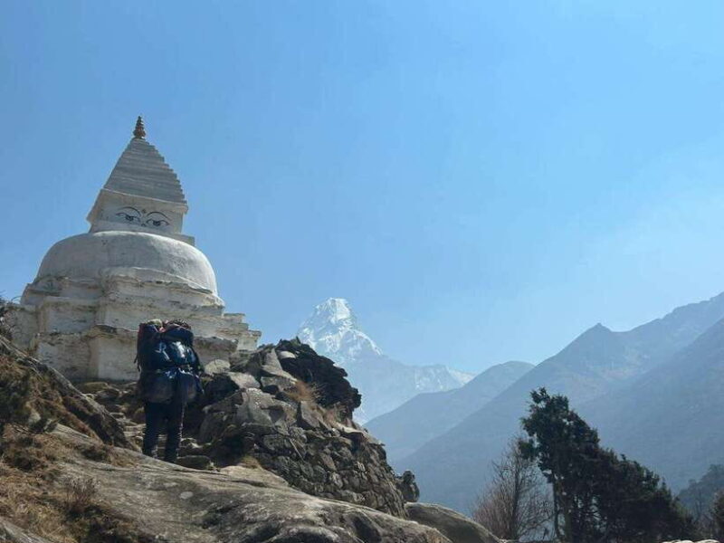 Kathmandu: 8-Day Langtang Valley Trek w/Kyanjin Ri Viewpoint - Key Points