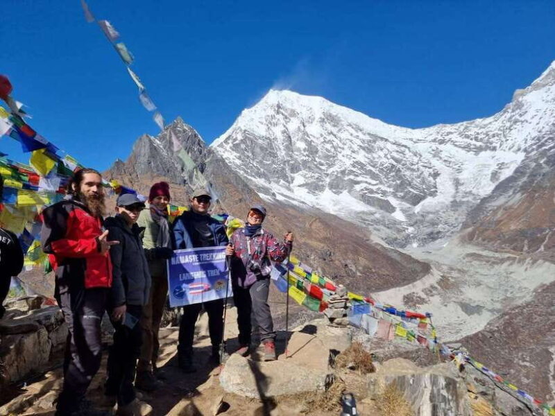 Kathmandu: 8-Day Langtang Valley Trek with Transfers - Authentic Encounters and Traveler Insights