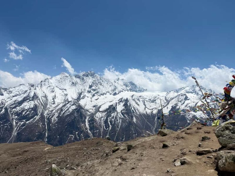 Kathmandu: 8-Day Langtang Valley Trek with Tserko Ri - Key Points