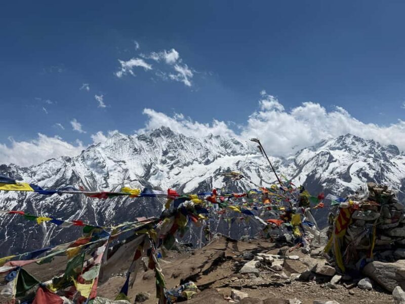Kathmandu: 8-Day Langtang Valley Trek with Tserko Ri - Practical Details and Considerations