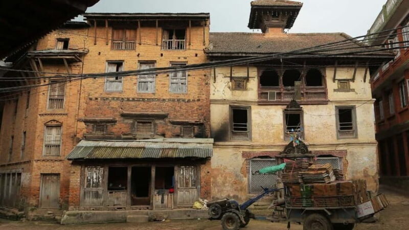 Kathmandu: 8-Day Panauti Village Homestay with Meals - Key Points