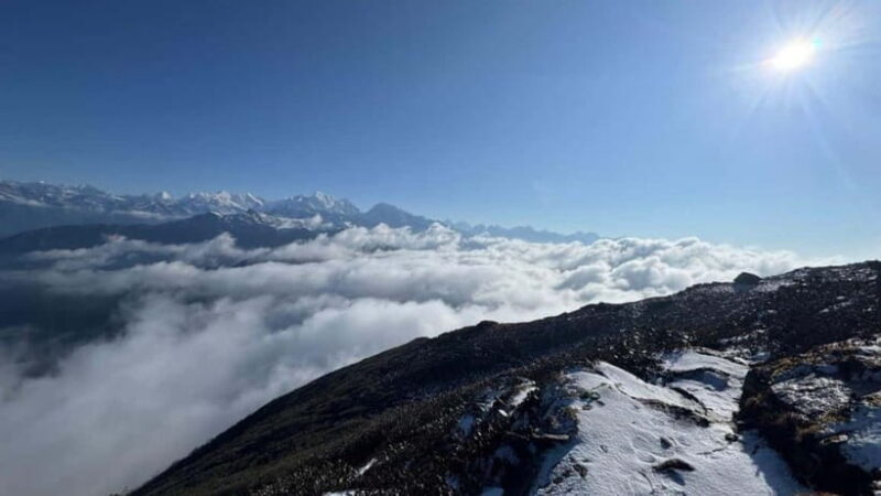 Kathmandu: 8-Day Pikey Hill Trek - Key Points