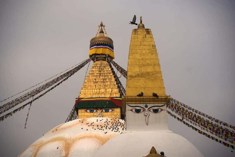 Kathmandu: A Day Tour of Buddhist Stupas - A Complete Walkthrough of the Buddhist Stupas Tour