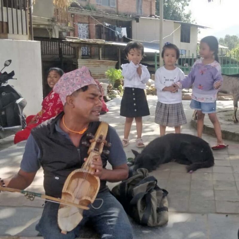 Kathmandu: A Day with a Gandharva - Private/Group - Who Should Book This Tour?