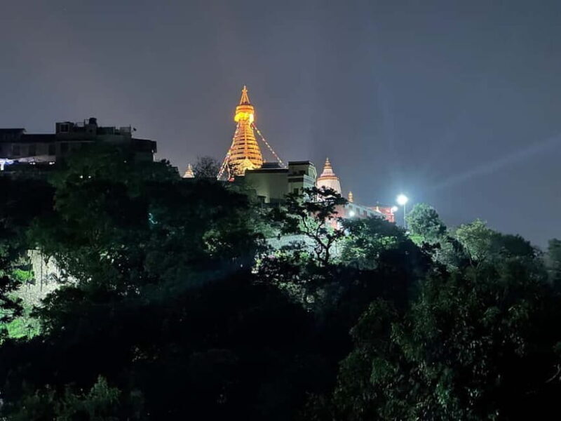 Kathmandu: A Photographer's Pilgrimage Tour to Swayambhunath - The Value of Guided Photography at Swayambhunath
