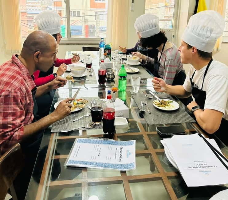 Kathmandu: About 3-hour Cooking Class Experience near Thamel - A Balanced View of the Cost and Value