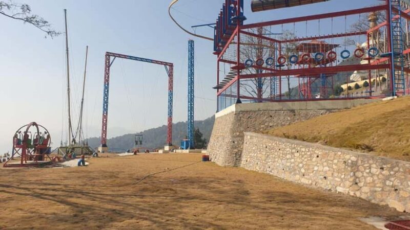 Kathmandu: Adventure Sports and Jamchhen Vijay Stupa Tour - Key Points