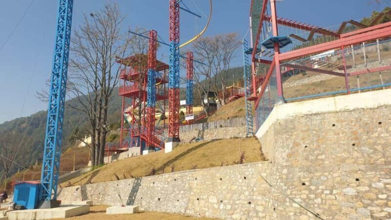 Kathmandu: Adventure Sports and Jamchhen Vijay Stupa Tour - Practical Details