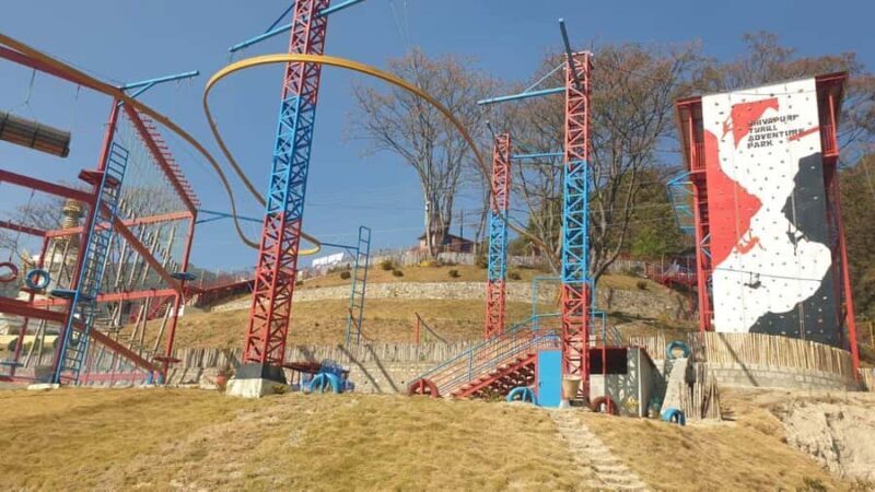 Kathmandu: Adventure Sports and Jamchhen Vijay Stupa Tour - The Sum Up