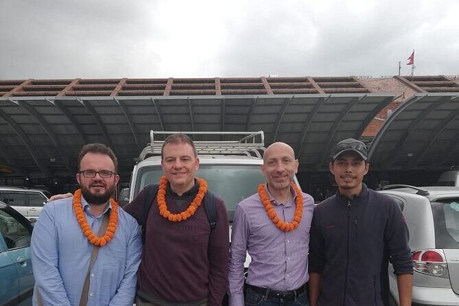 Kathmandu Airport Private Transfers - What to Expect Once You Arrive