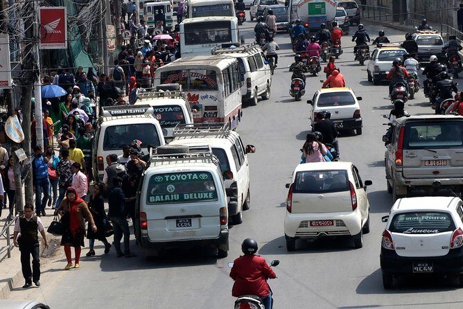 Kathmandu Airport Transfer (Airport to Hotel or Hotel to Airport) - The Value of This Service in Context