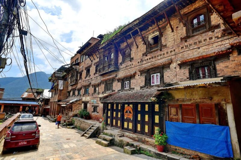 Kathmandu: Ancient City Kirtipur & Pharping Monastery Tour - The Sacred Sites of Pharping