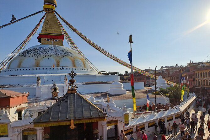 Kathmandu and Bhaktapur Cities Guided Tour - Detailed Breakdown of the Tour Experience