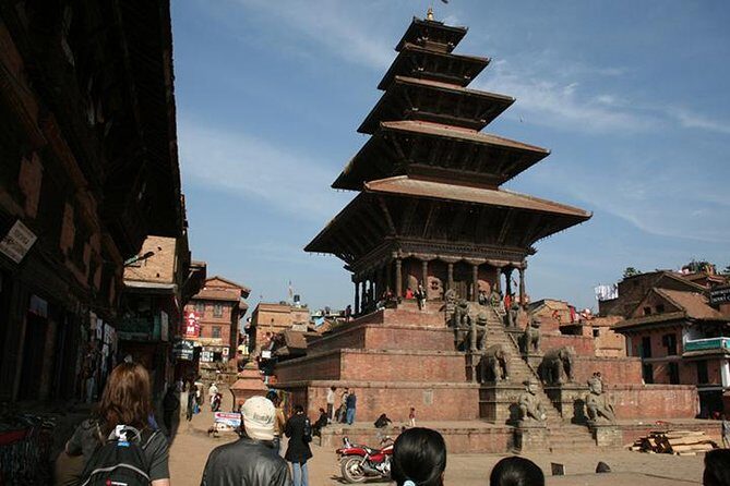Kathmandu and Boudhanath Tour - Exploring the Heritage Heart of Kathmandu