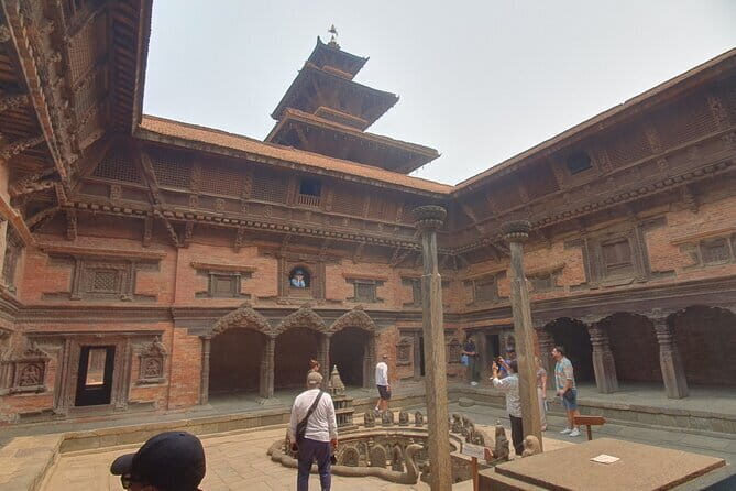 Kathmandu and Patan Heritage and Living Goddess Experience Tour - An In-Depth Look at the Itinerary