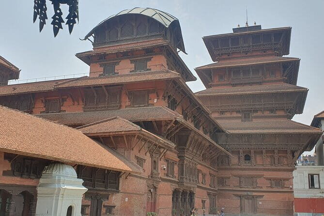 Kathmandu and Patan Heritage and Living Goddess Experience Tour - Authentic Experiences at the Heart of Kathmandu