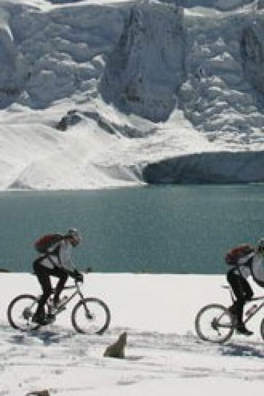 Kathmandu and Surrounding Full-Day Mountain Biking Tour - What Makes This Tour Special