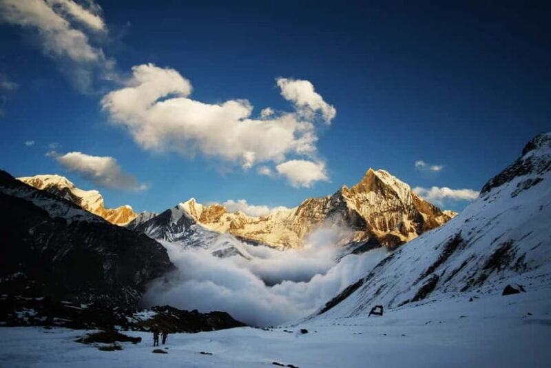 Kathmandu: Annapurna Base Camp Helicopter Tour - An Easier Way to Reach the Annapurna Region
