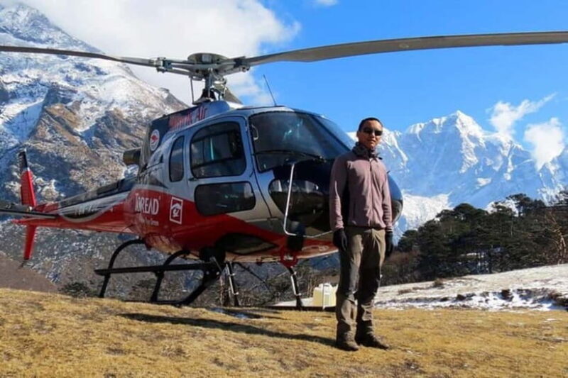 Kathmandu: Annapurna Base Camp Helicopter Tour - Pricing and Value