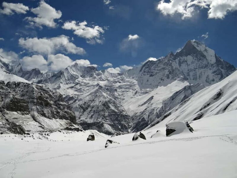 Kathmandu: Annapurna Base Camp Helicopter Tour - Who Should Consider This Tour?
