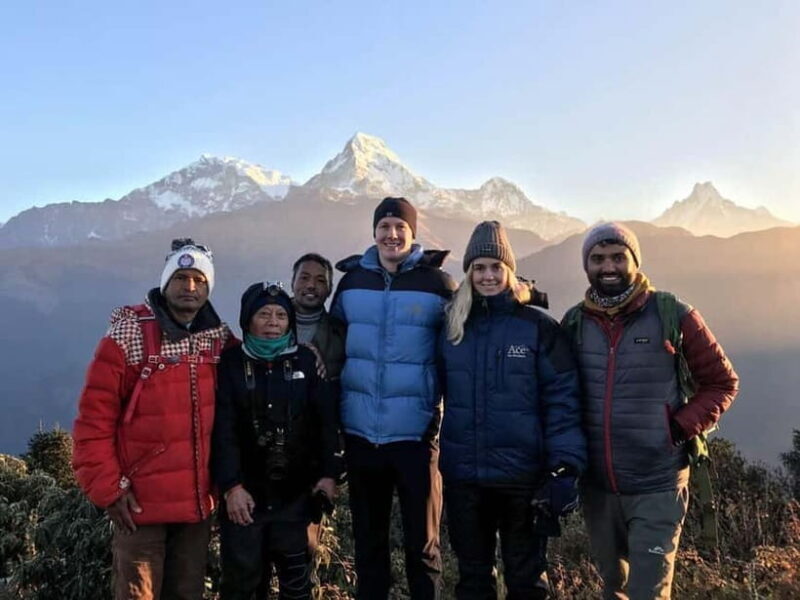 Kathmandu: Annapurna Base Camp Trek with Guide & Meals - The Value and Overall Impression