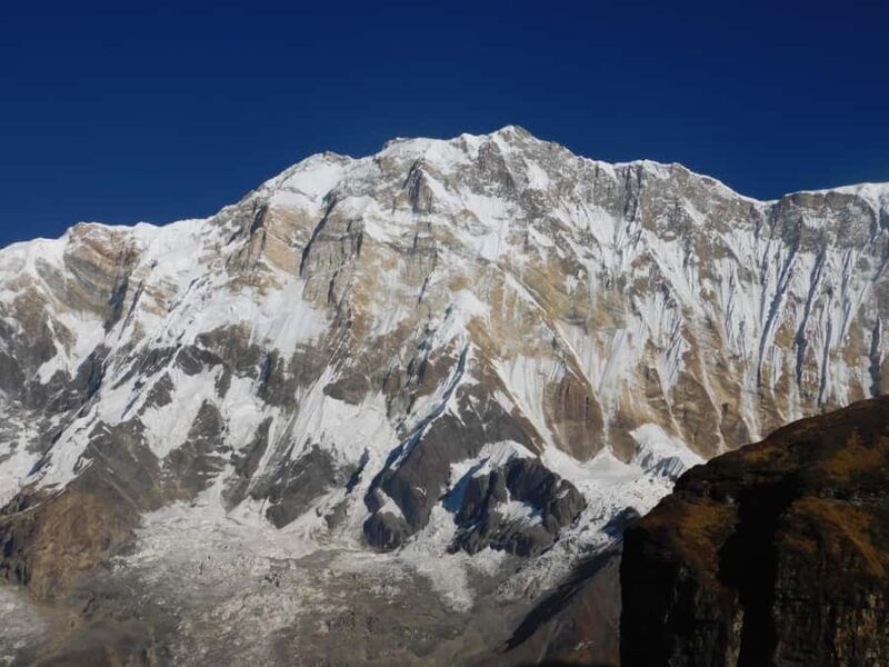 Kathmandu: Annapurna Base Camp Trek with Sightseeing - Introduction: Why Consider the Annapurna Base Camp Trek?