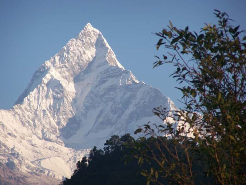 Kathmandu: Annapurna Base Camp Trek with Sightseeing - What’s Included and What to Consider