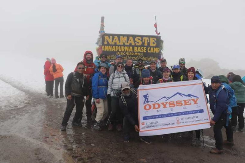 Kathmandu: Annapurna Base Camp Trek with Transfers - Introduction: What to Expect from the Annapurna Base Camp Trek