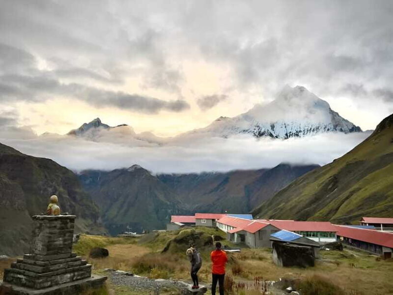 Kathmandu: Annapurna Base Camp Trek with Transfers - Potential Challenges and Considerations