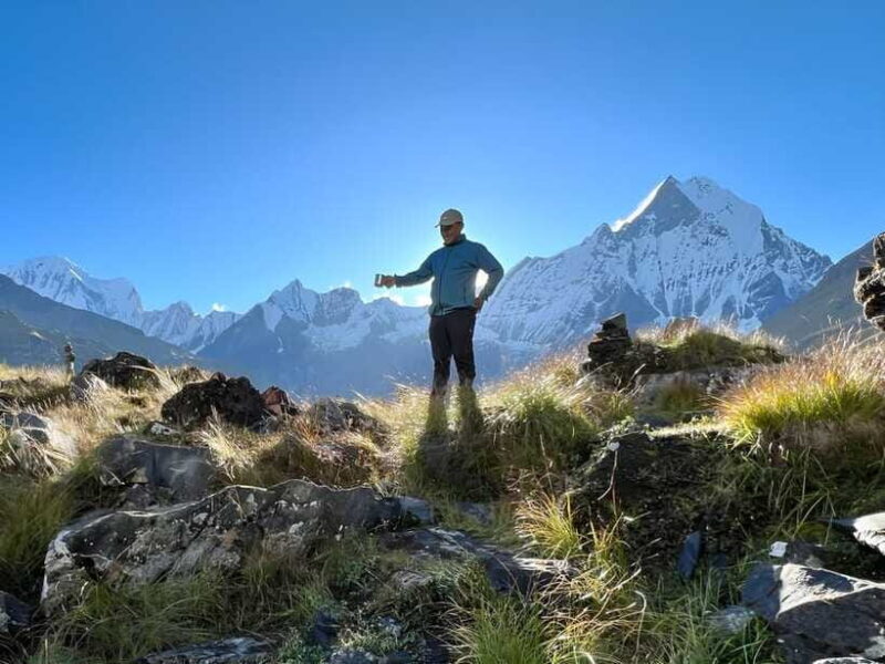 Kathmandu: Annapurna Base Camp Trek with Transfers - FAQs