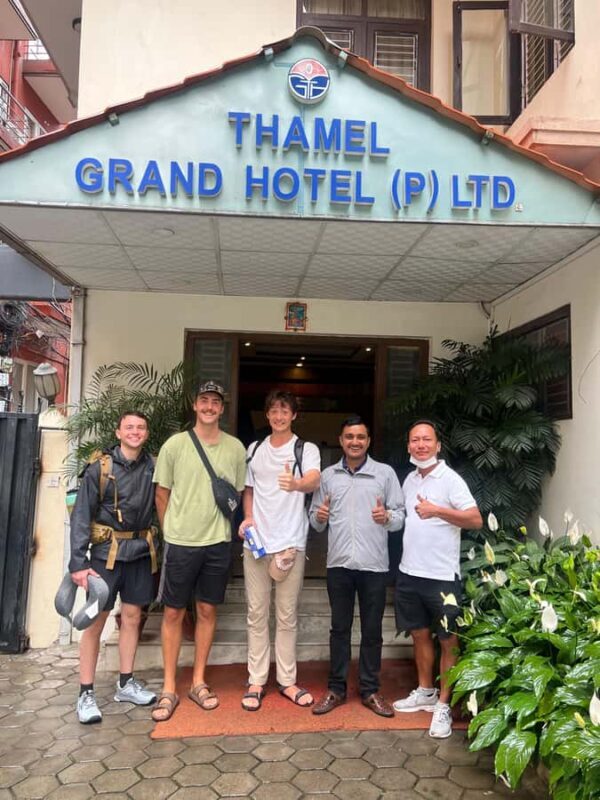 Kathmandu: Ason Market Walking Tour with Food Tastings - Key Points