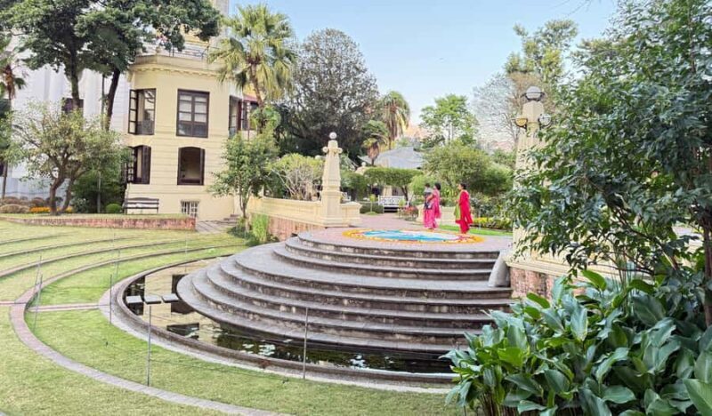 Kathmandu: Ason, Thamel & Garden of Dreams Walking Tour - Key Points