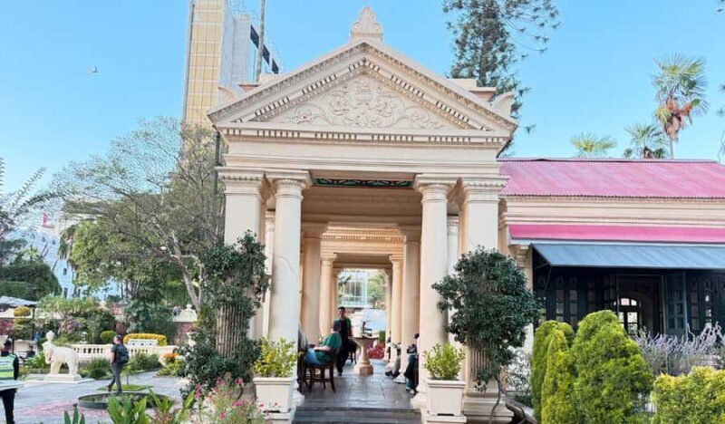 Kathmandu: Ason, Thamel & Garden of Dreams Walking Tour - Frequently Asked Questions