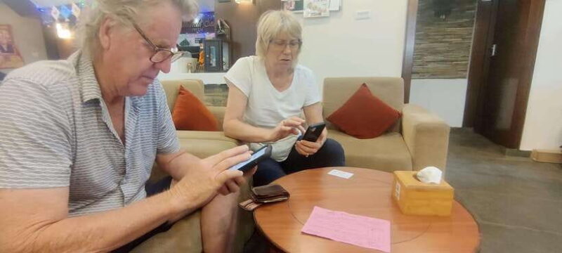 Kathmandu at Sunset: Explore the City on Rickshaw Tour - Authentic Moments and Local Insights