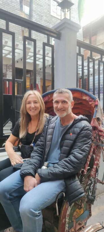 Kathmandu at Sunset: Explore the City on Rickshaw Tour - Who Will Love This Tour?