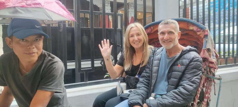 Kathmandu at Sunset: Explore the City on Rickshaw Tour - Final Thoughts