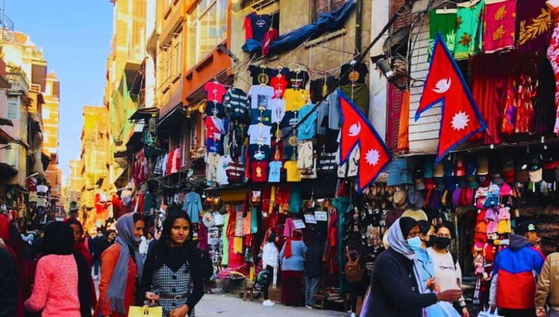 Kathmandu: Bazaar Walking Tour with Refreshments - A Detailed Look at the Tour Experience