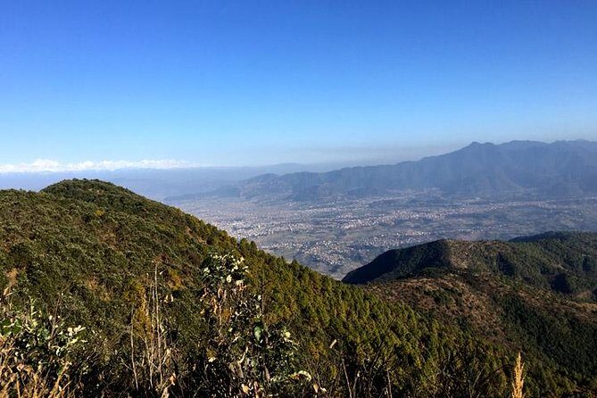 Kathmandu Best Scenic Day Hiking to Champa Devi Hill - Transportation and Comfort