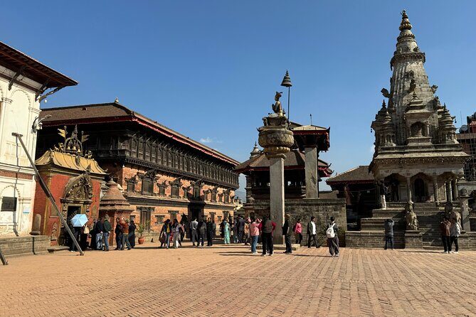 Kathmandu: Bhaktapur and Patan Durbar Square Day Tour with Lunch. - Who Is This Tour Perfect For?